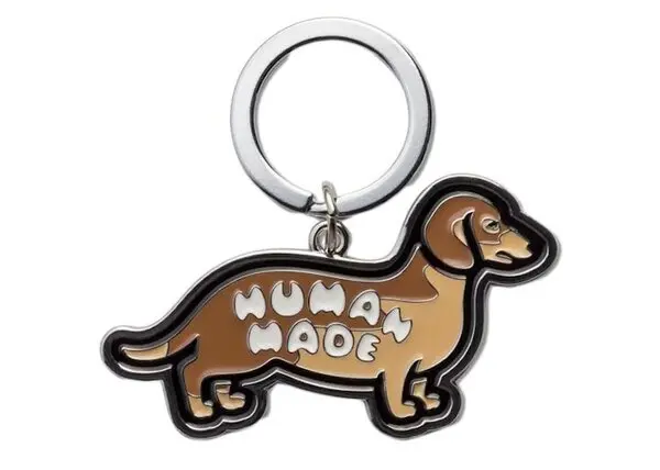HUMAN MADE Dachs Keyring