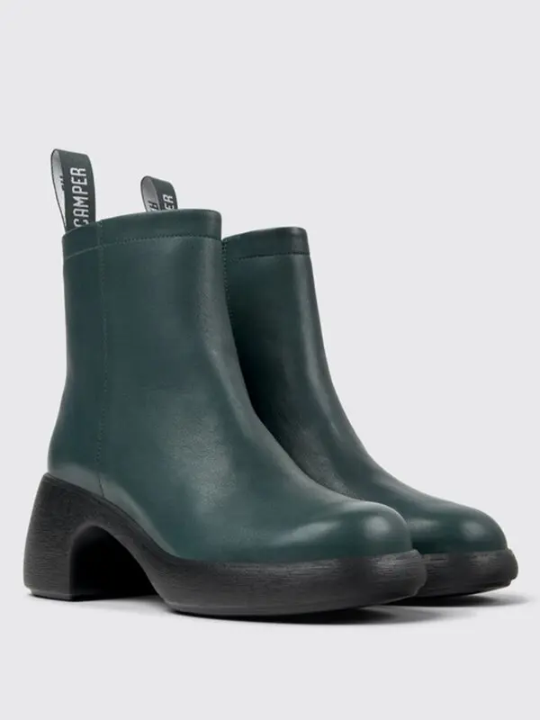 Camper Boots