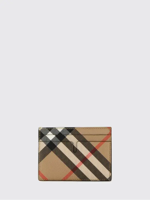 Burberry Wallet - Sand