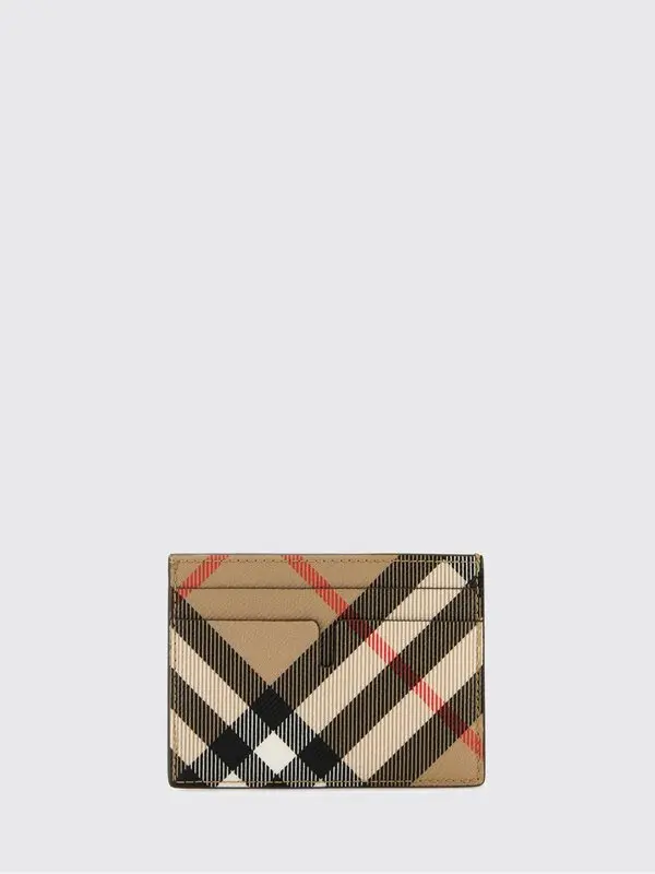 Burberry Wallet - Sand