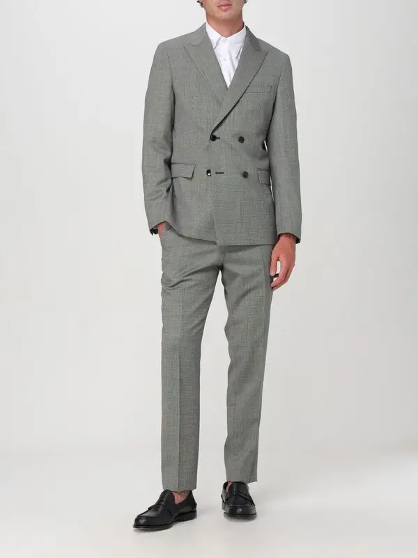 BOSS Suit - Grey