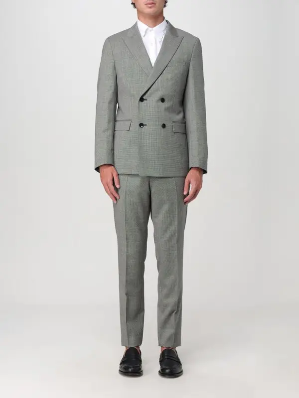 BOSS Suit - Grey