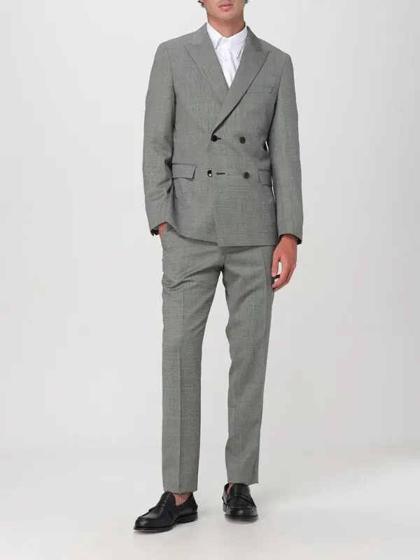 BOSS Suit - Grey