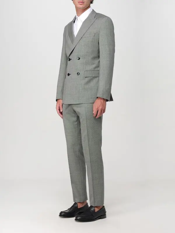 BOSS Suit - Grey