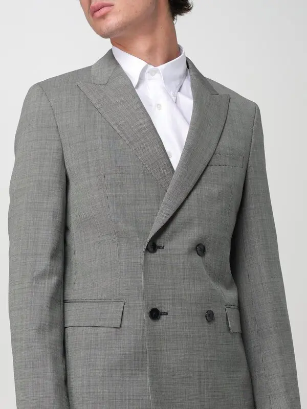 BOSS Suit - Grey