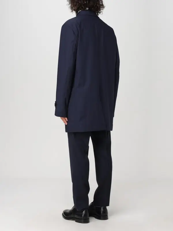 BOSS Single Breasted Coat