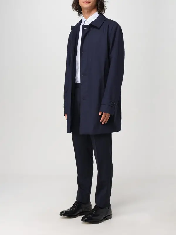 BOSS Single Breasted Coat
