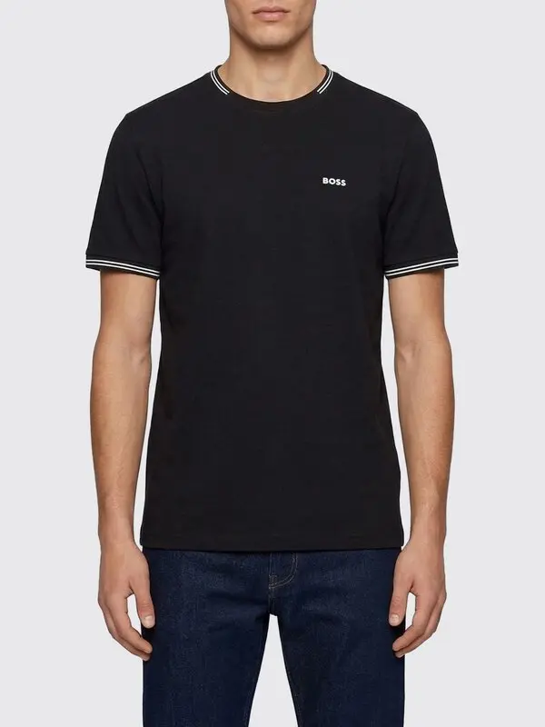 BOSS T-shirt - Black