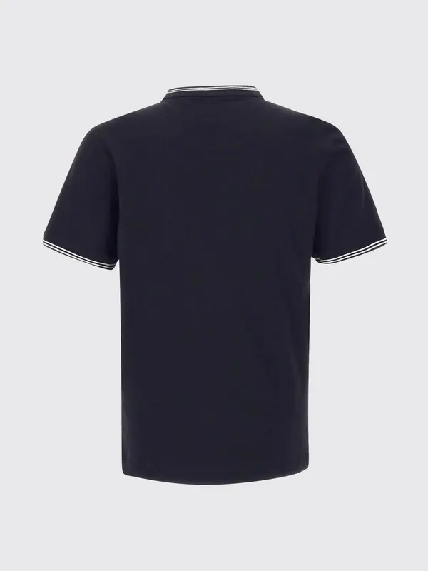BOSS Cotton T-shirt With Logo