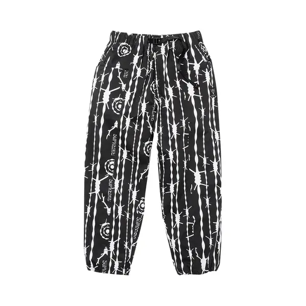 Supreme X South2 West8 Belted Pant - Black
