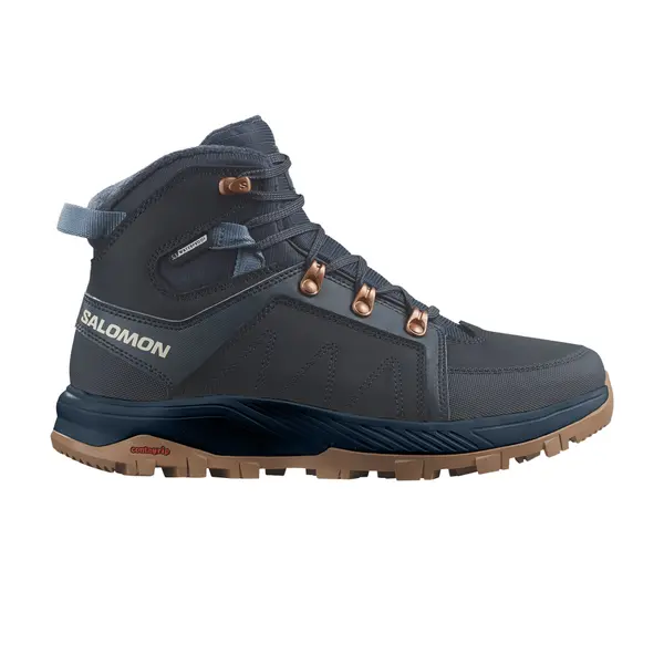 SALOMON Outchill Thinsulate Cswp - Blue