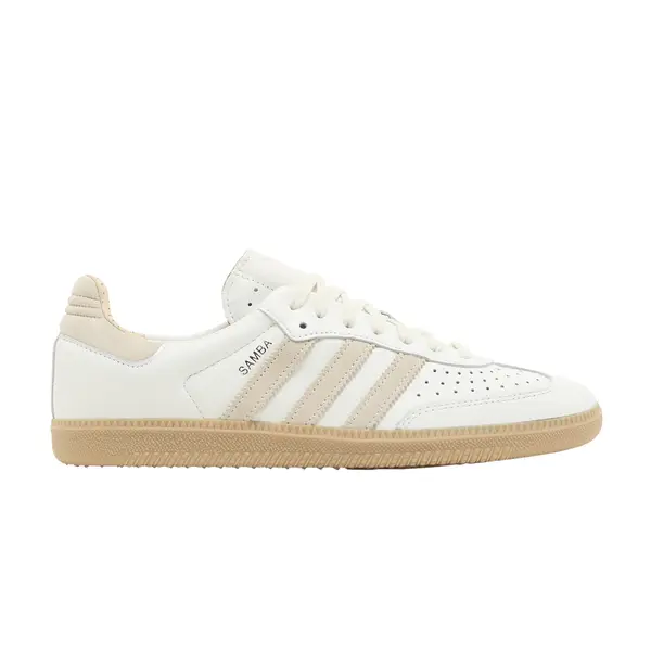 Adidas Samba Og Sneakers - White
