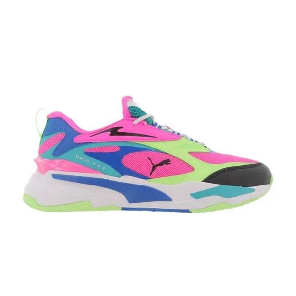 PUMA Rs-fast Marble Sneakers - Pink