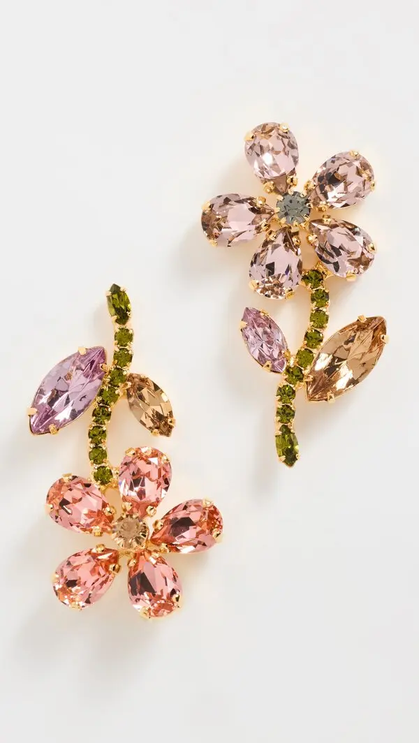 JENNIFER BEHR Dorian Earrings