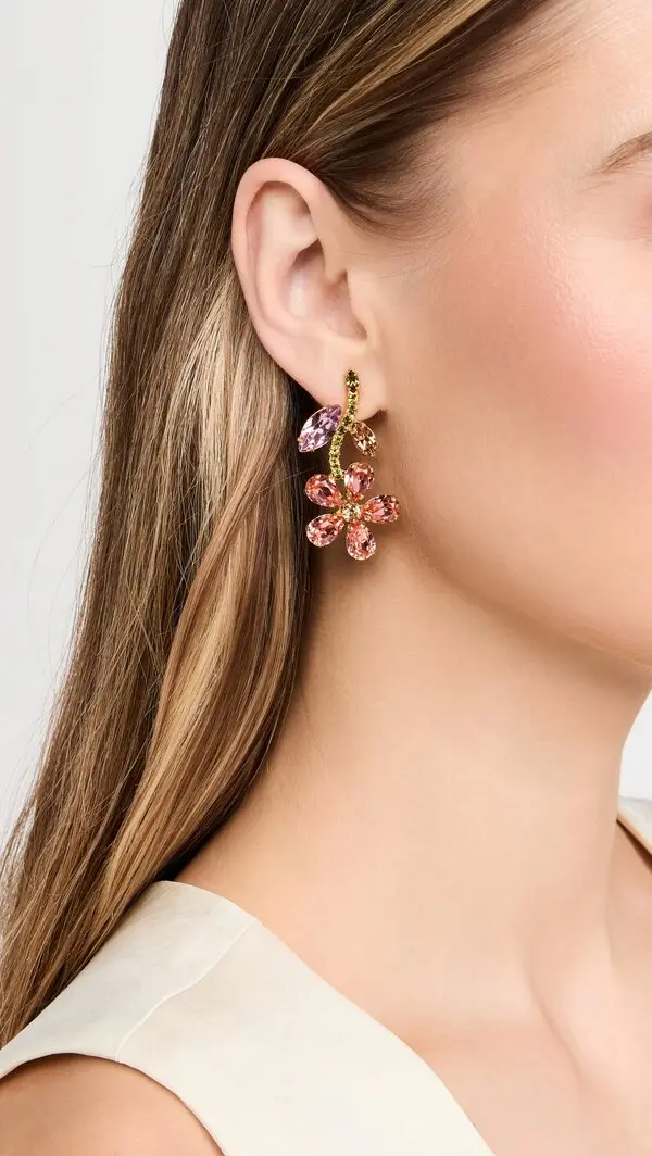 JENNIFER BEHR Dorian Earrings