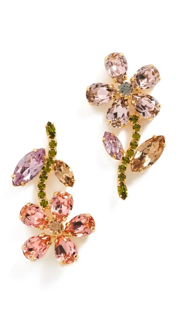 JENNIFER BEHR Dorian Earrings