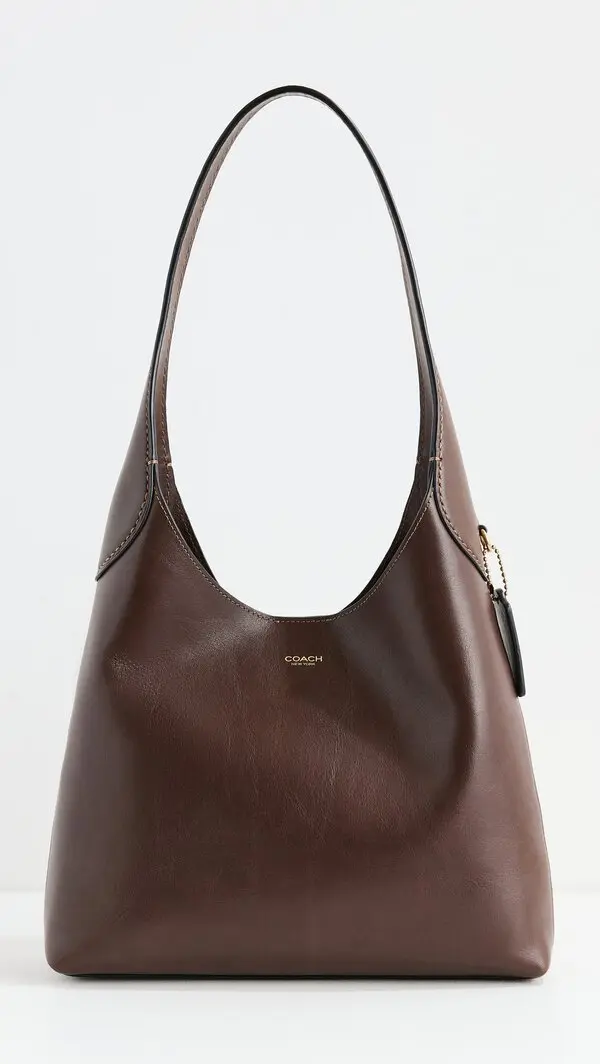 COACH Brooklyn Shoulder Bag 28 - B4/maple