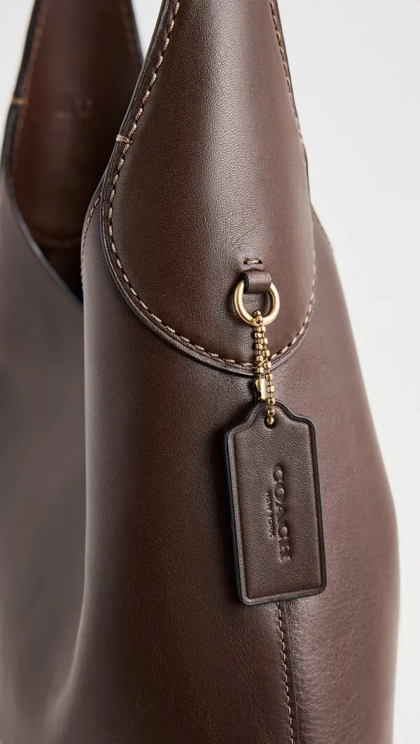 COACH Brooklyn Shoulder Bag 28 - B4/maple
