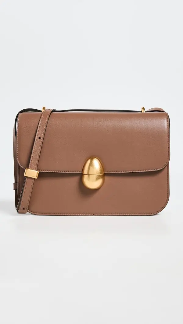 NEOUS Phoenix Leather Shoulder Bag