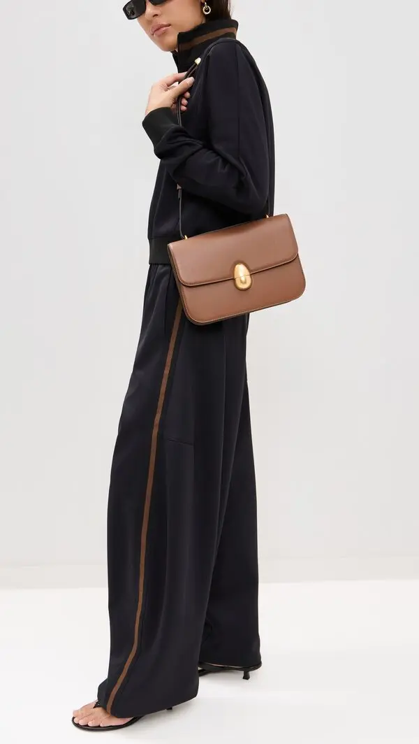NEOUS Phoenix Leather Shoulder Bag