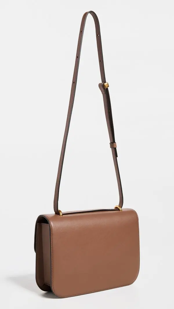 NEOUS Phoenix Leather Shoulder Bag