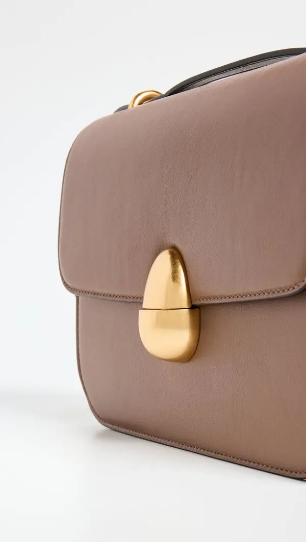 NEOUS Phoenix Leather Shoulder Bag
