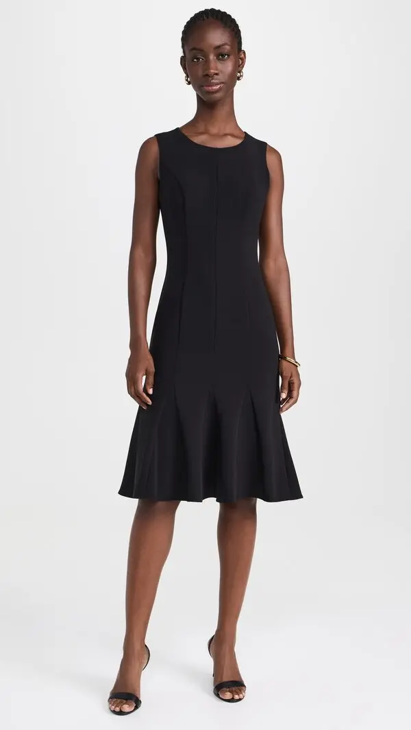 Black Halo Kashton Sheath Dress