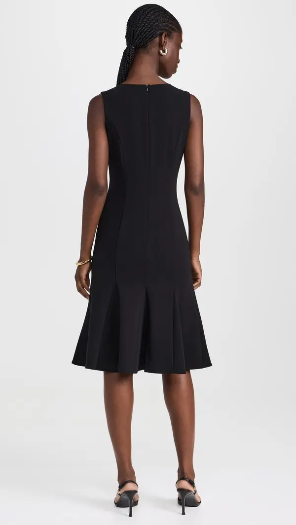 Black Halo Kashton Sheath Dress