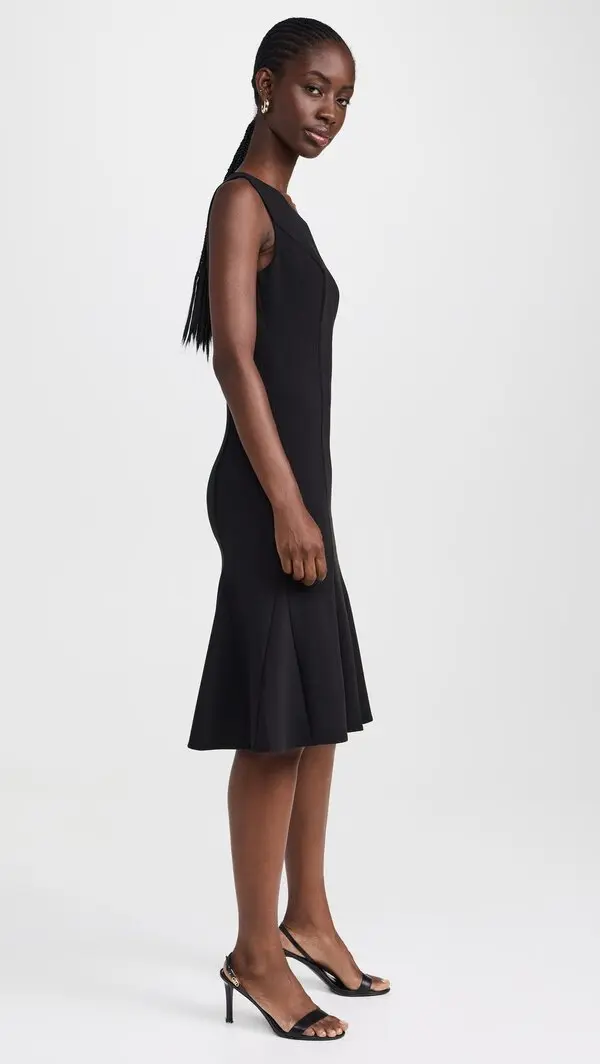 Black Halo Kashton Sheath Dress