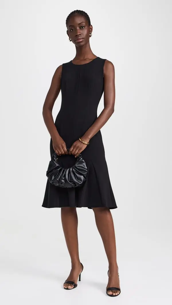 Black Halo Kashton Sheath Dress
