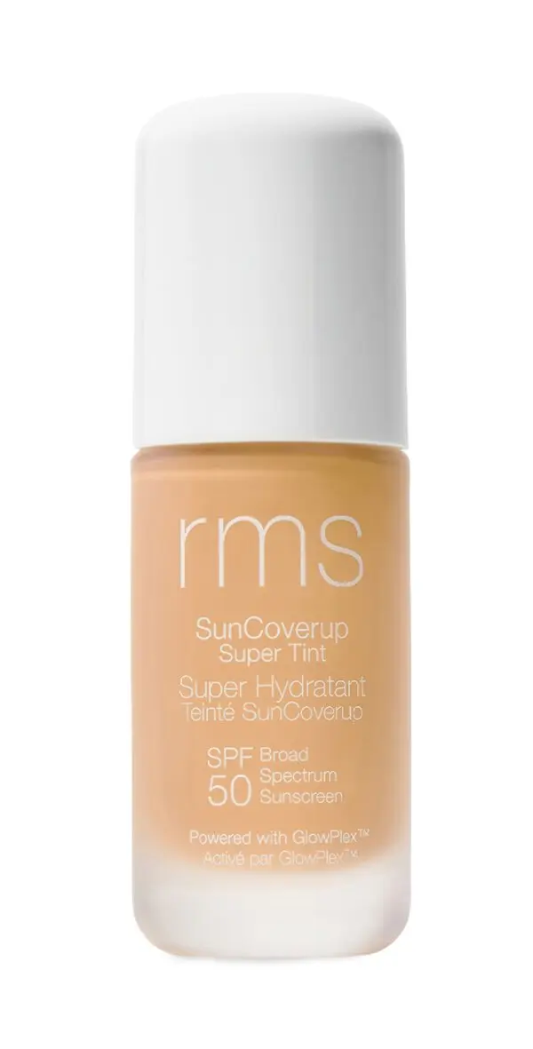 RMS BEAUTY Suncoverup Super Tint Broad Spectrum Spf 50 Sunscreen 1.0 Oz/30 - Buff