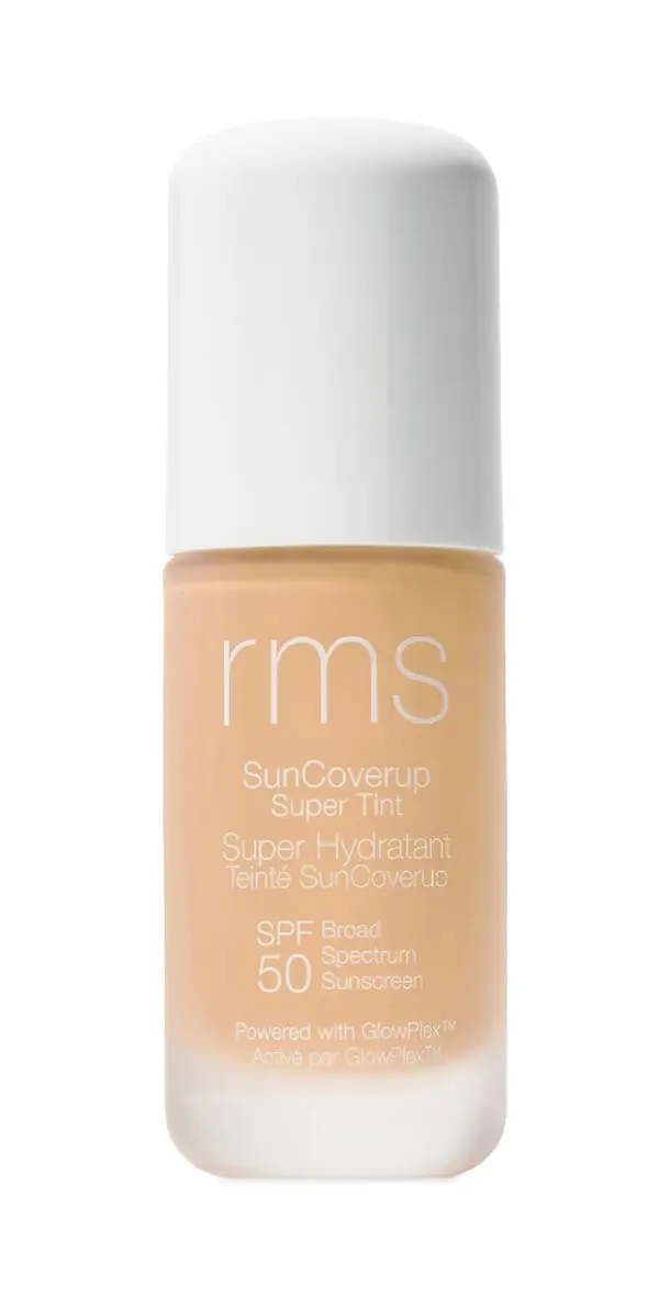 RMS BEAUTY Suncoverup Super Tint Broad Spectrum Spf 50 Sunscreen 1.0 Oz/30 - Cameo