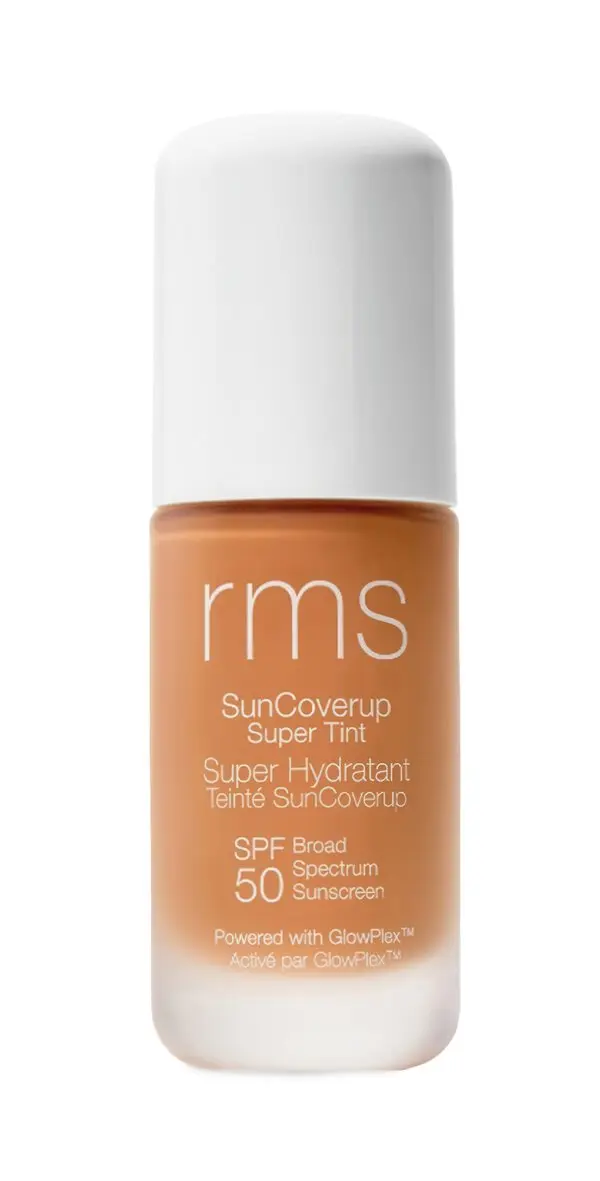 RMS BEAUTY Suncoverup Super Tint Broad Spectrum Spf 50 Sunscreen 1.0 Oz/30 - Caramel