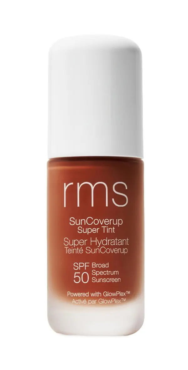 RMS BEAUTY Suncoverup Super Tint Broad Spectrum Spf 50 Sunscreen 1.0 Oz/30 - Mocha