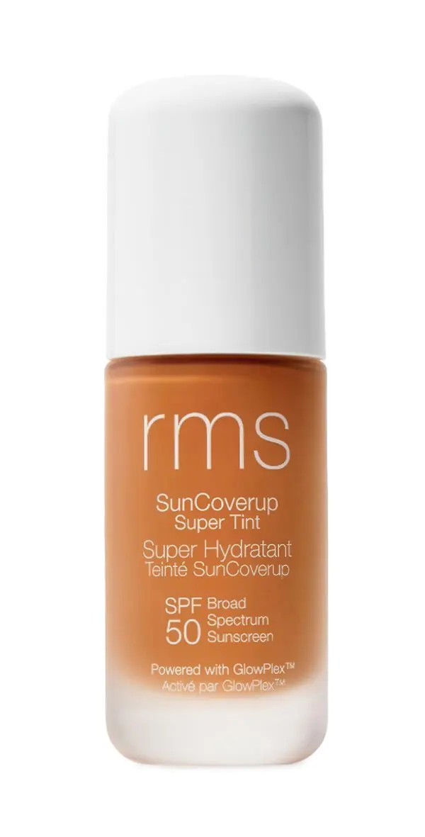 RMS BEAUTY Suncoverup Super Tint Broad Spectrum Spf 50 Sunscreen 1.0 Oz/30 - Spice