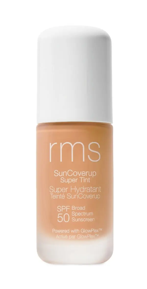 RMS BEAUTY Suncoverup Super Tint Broad Spectrum Spf 50 Sunscreen 1.0 Oz/30 - Tan