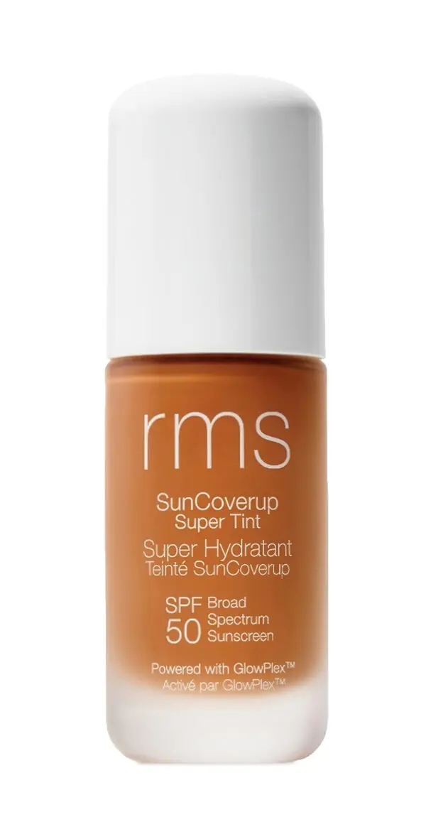 RMS BEAUTY Suncoverup Super Tint Broad Spectrum Spf 50 Sunscreen 1.0 Oz/30 - Toffee