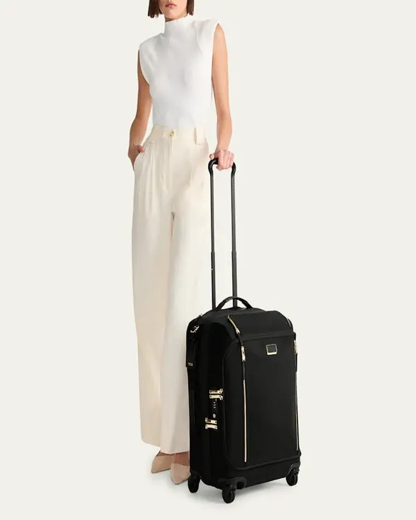 Tumi Leger Continental Carry-on Trolley