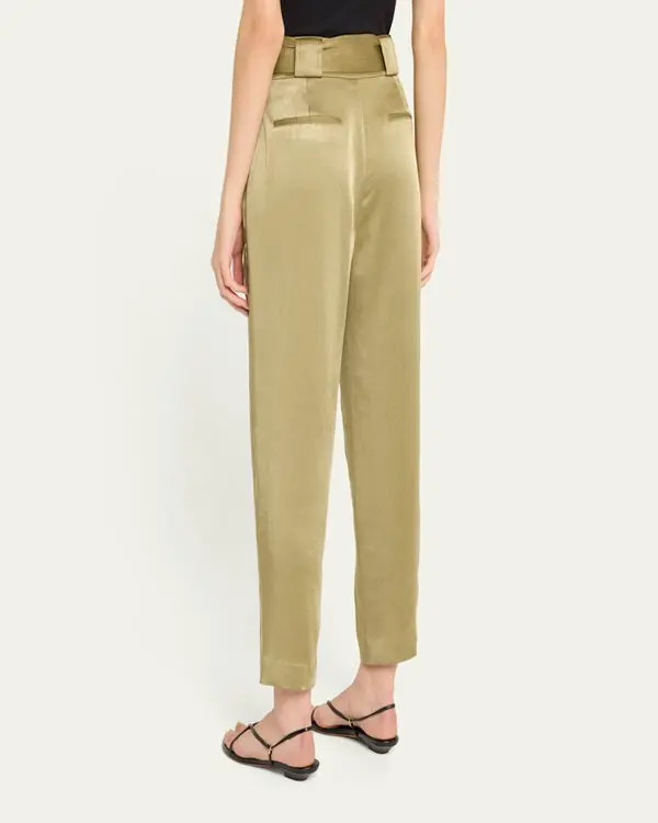 Ramy Brook Hayden Cropped Pants