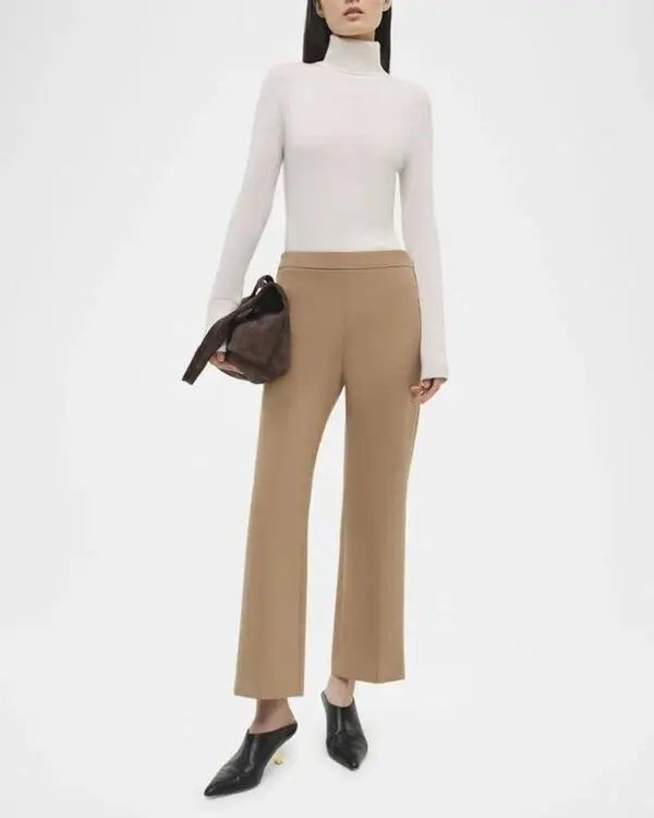 Simkhai Mackenzie Straight-leg Pants