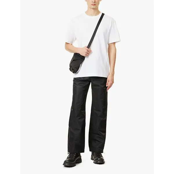 Canada Goose Gladstone Brand-patch T-shirt - White