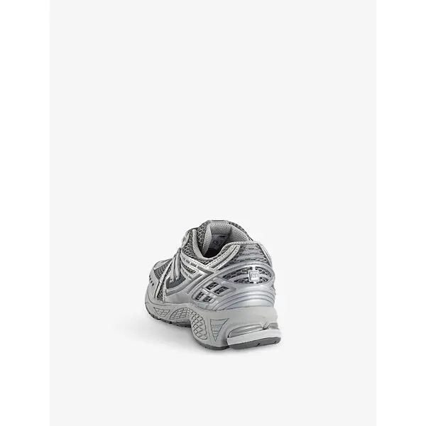 NEW BALANCE 1906 Brand-patch Low-top Trainers - Harbor Grey