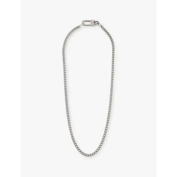 VITALY Onset Stainless Steel Necklace - Stainless Steal