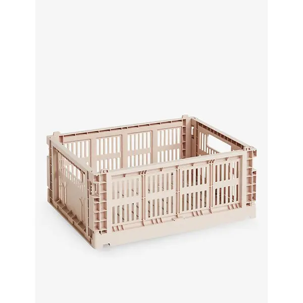 HAY Stackable Medium Crate - One-color