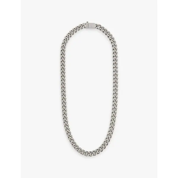 VITALY Source Stainless Steel Chain Necklace - Stainless Steal