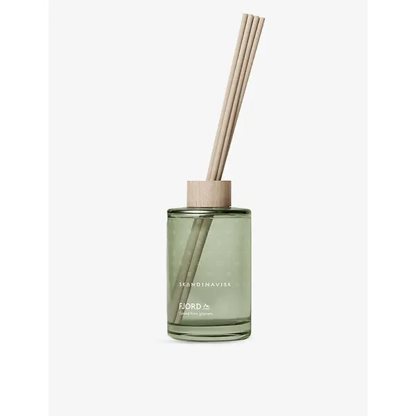 SKANDINAVISK Fjord Scented Reed Diffuser 200ml - Green