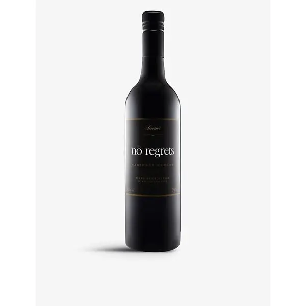 AUSTRALIA Peccavi No Regrets Cabernet Merlot Red Wine - One-color