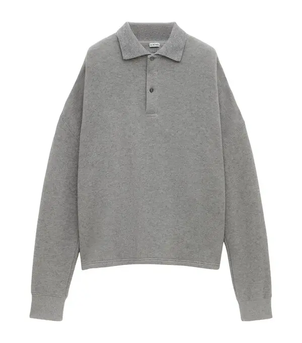 Loewe Polo Sweatshirt