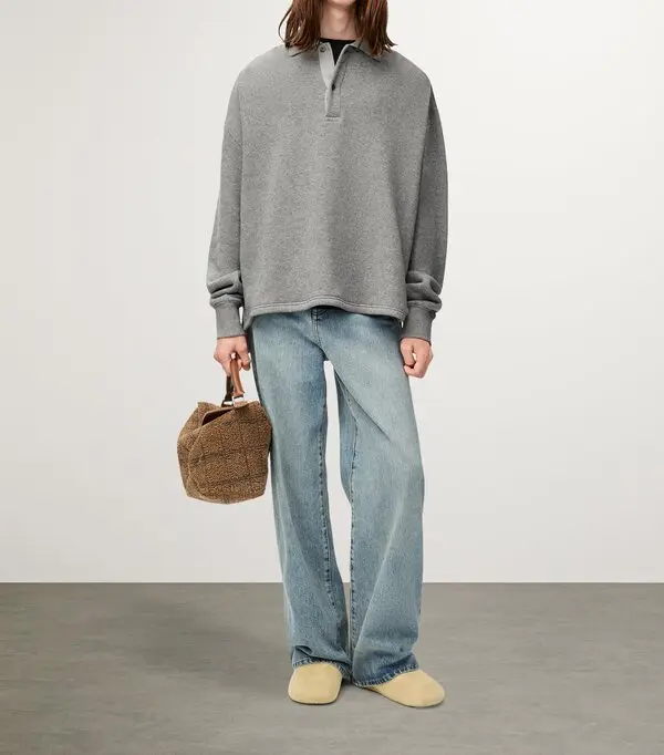 Loewe Polo Sweatshirt