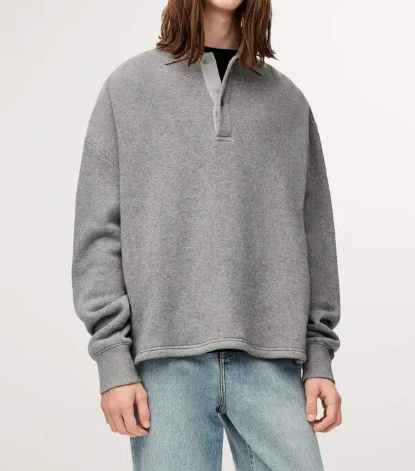 Loewe Polo Sweatshirt